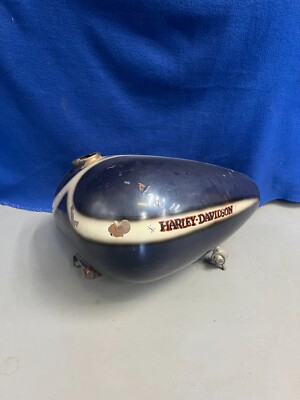 Vintage Chopper Gas Tank Knucklehead Panhead Shovelhead | eBay