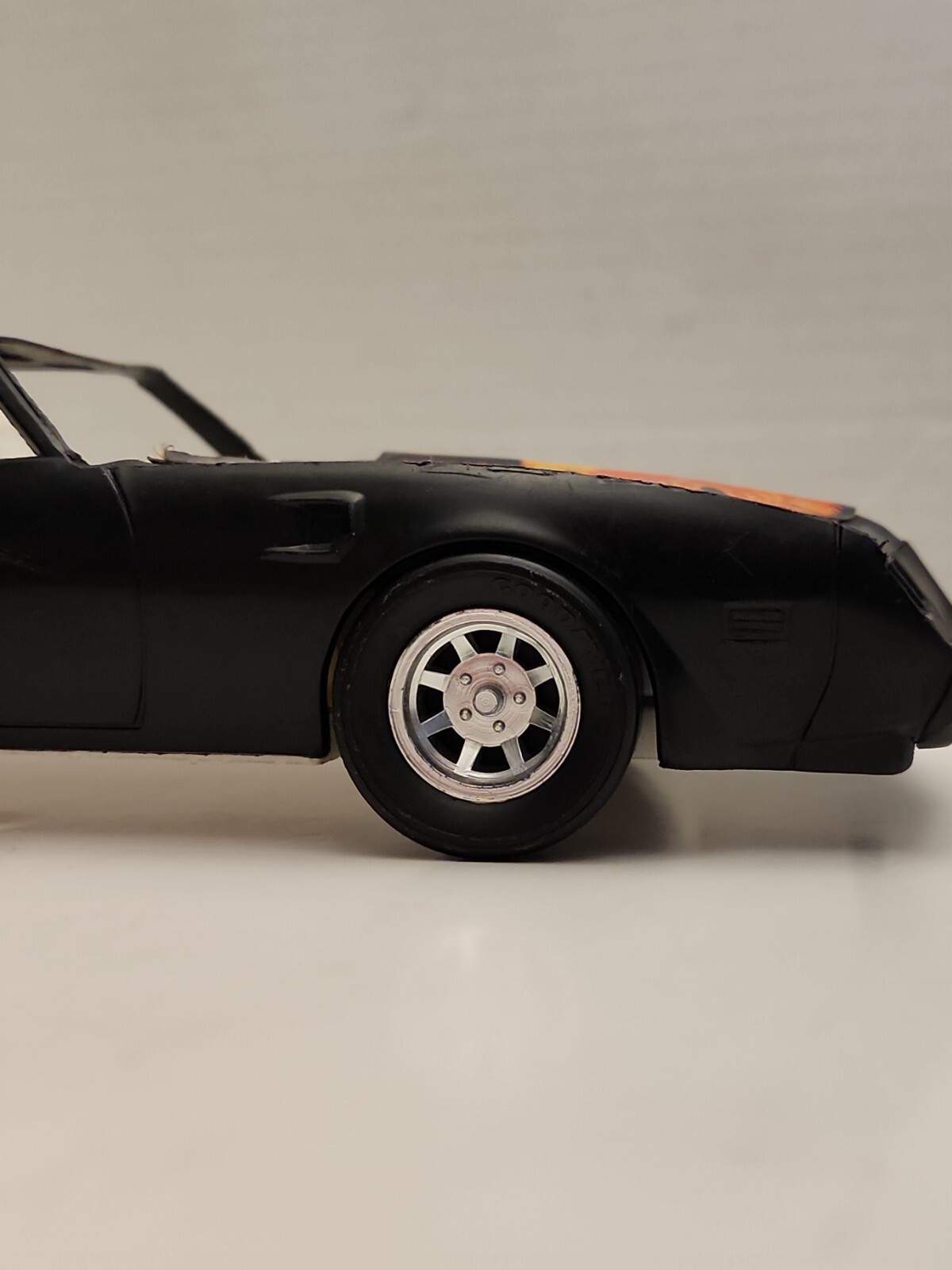 Vintage Testor Toys 1977-78 Pontiac Firebird Trans Am T-tops Plastic ...