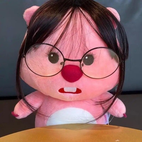 New Loopy Plush Soft Stuffed Doll Cartoon Unique Gift kids Toys Movie ...