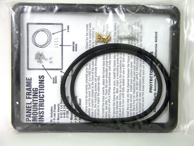 OEM Pelican 1150PF Panel Frame Insert Kit fits 1120 Case 1150-300-110 ...