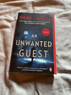 An Unwanted Guest : A Novel by Shari Lapena (2019, Trade Paperback ...