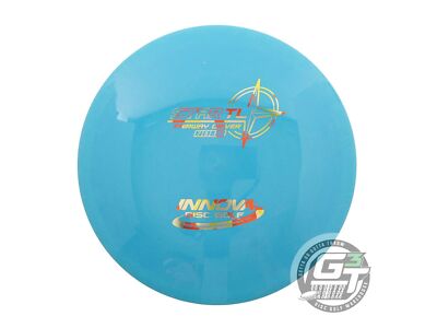 NEW Innova Star TL 150g Teal Lava Foil Fairway Driver Golf Disc | eBay
