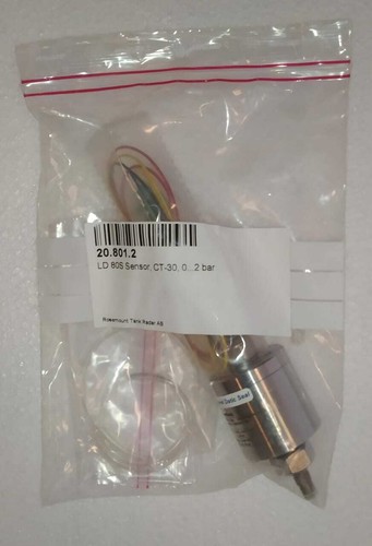 ROSEMOUNT TANK RADAR LEVEL DATIC LD 80S SENSOR | eBay
