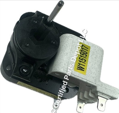 ~NEW OEM Genuine Whirlpool~ Evaporator Motor W11515017 / W11559968 | eBay