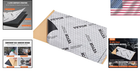 52 SqFt Car Sound Deadener Mat Proofing Thick Insulation Material ...