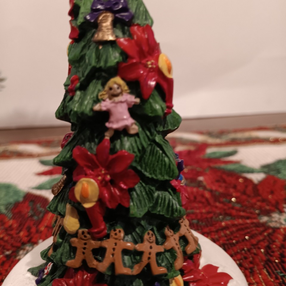 1997 Shaker Hearth Christmas Tree Cookie Press Stamp Cookie Cutter | eBay