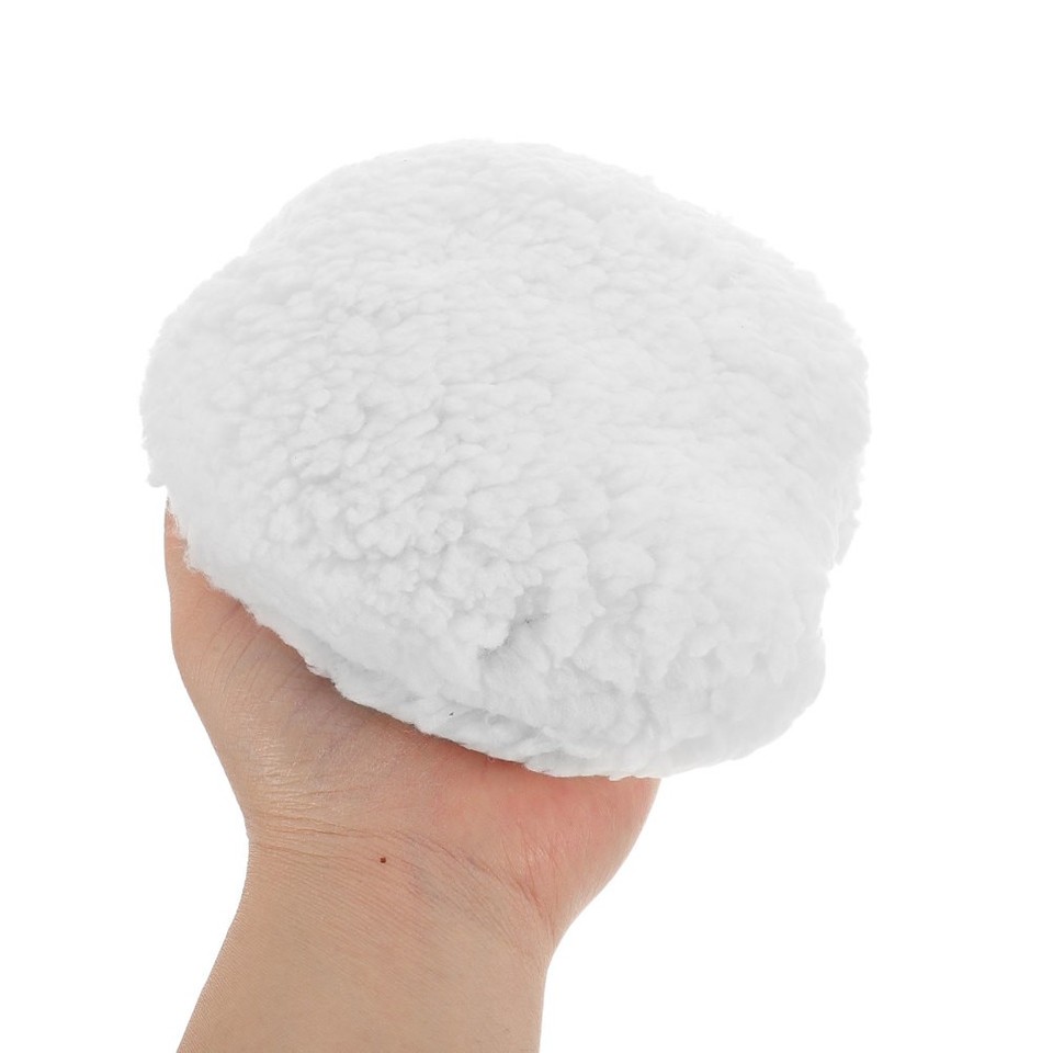 Soft Body Powder Puff Reusable Fluffy Dusting Applicator for Men Large ...