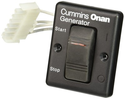 CUMMINS NW Cummins 3004936 Onan Standard Remote Panel | eBay