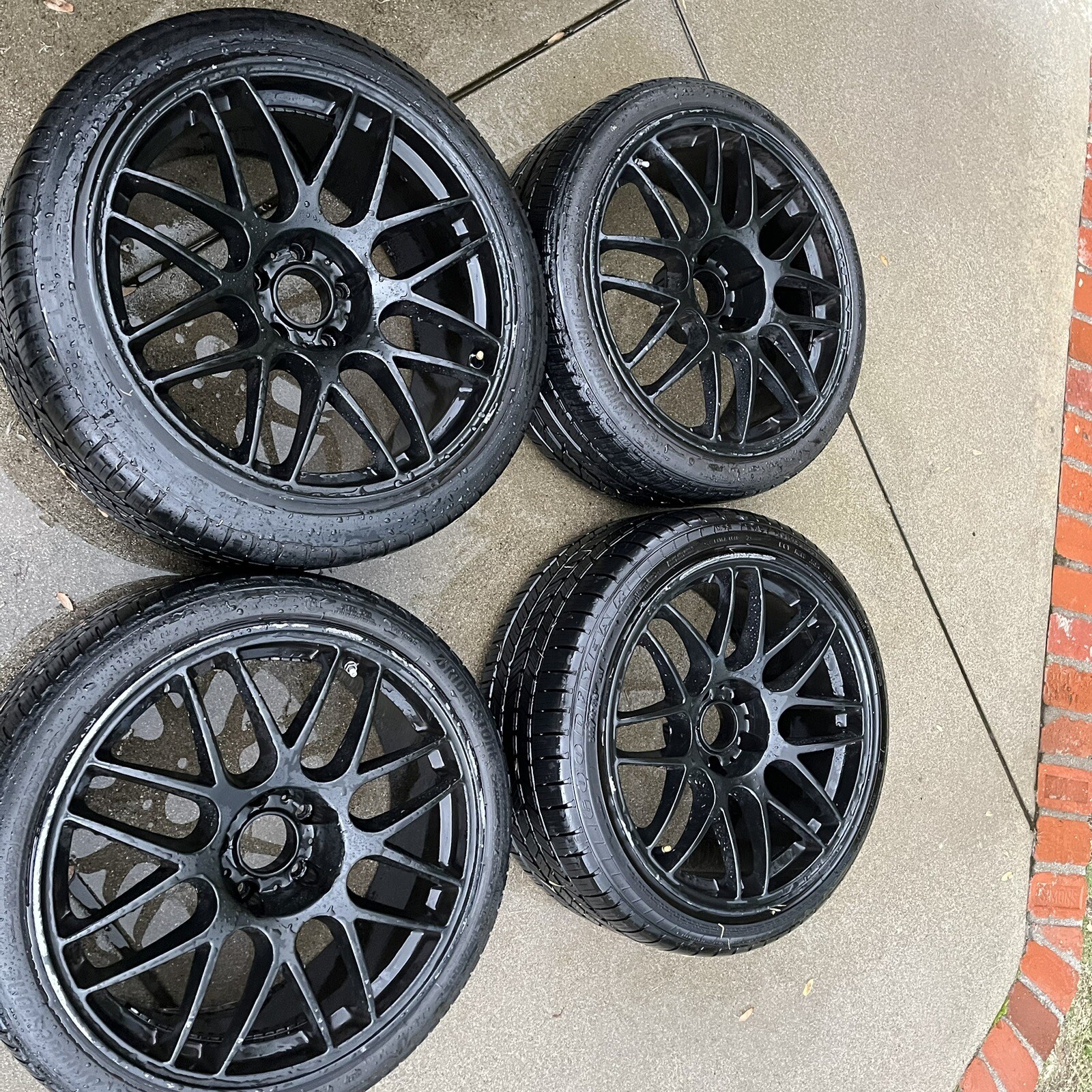 BMW 3 Series M Replica Rims Wheels Style 359 | eBay