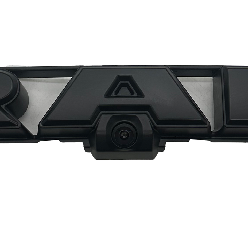 2019-2024 OEM Dodge Ram 1500 Grille Mounting Plate Surround View Camera ...
