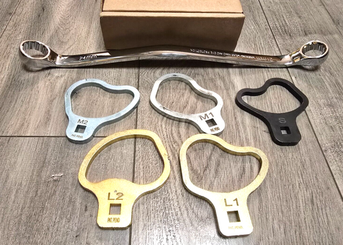 New Lisle 6pc GM Camber Caster Holding & Adjusting Tool Set #41620 ...