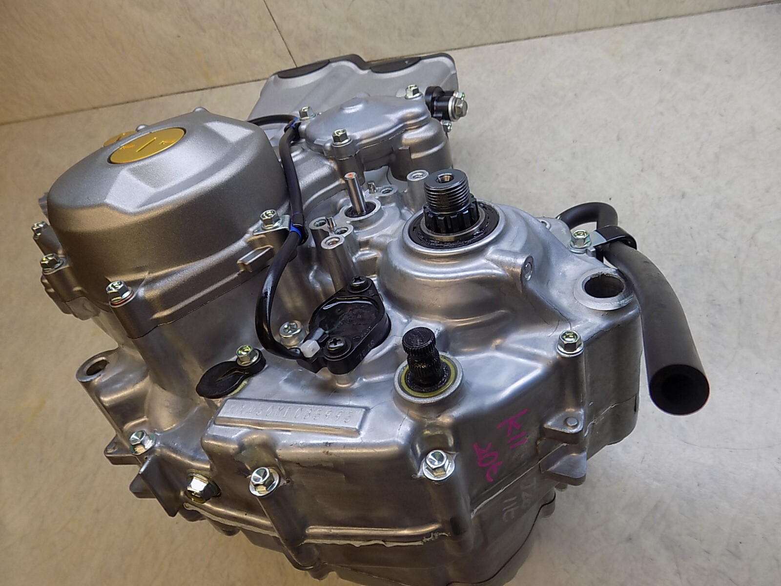 Kawasaki KX450 Engine Motor KX 450 2024 NEW | eBay