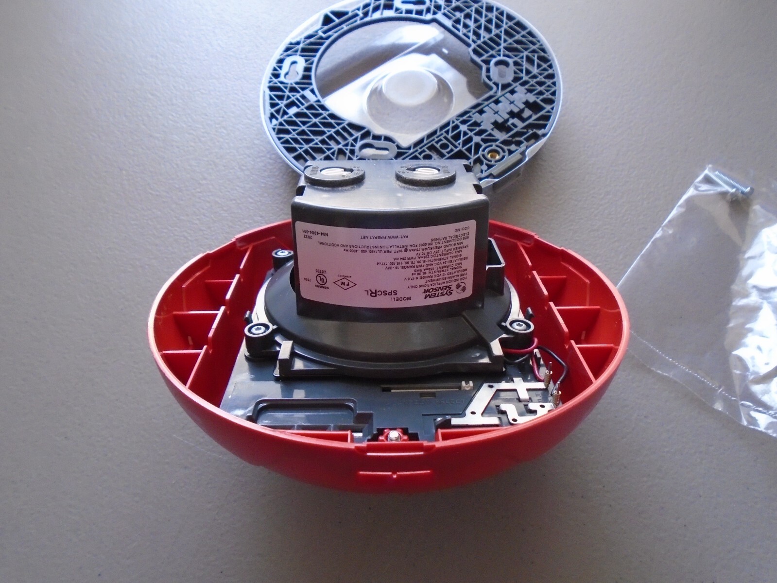 SYSTEM SENSOR SPSCRL (INDIVIDUAL FROM BULK PACK) "NEW" | eBay