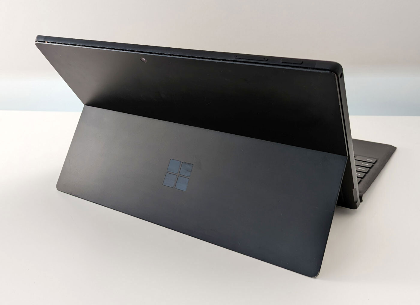 Microsoft Surface Pro 7 Black 10th gen i7-1065G7/16GB RAM/256GB SSD | eBay