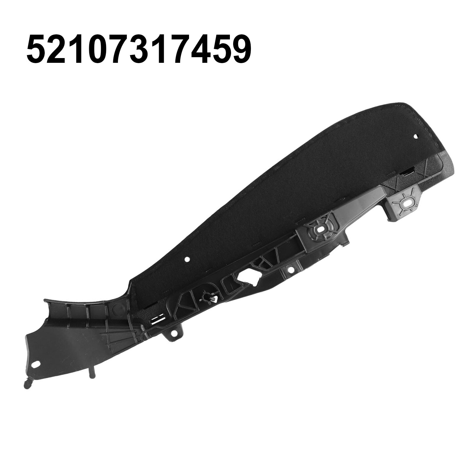 Left Support Seating Track Rail-Cover For Bmw 5 7 Series 52107317459 | eBay