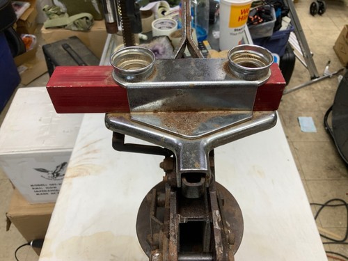 VINTAGE RELOADING PRESS #1 | eBay