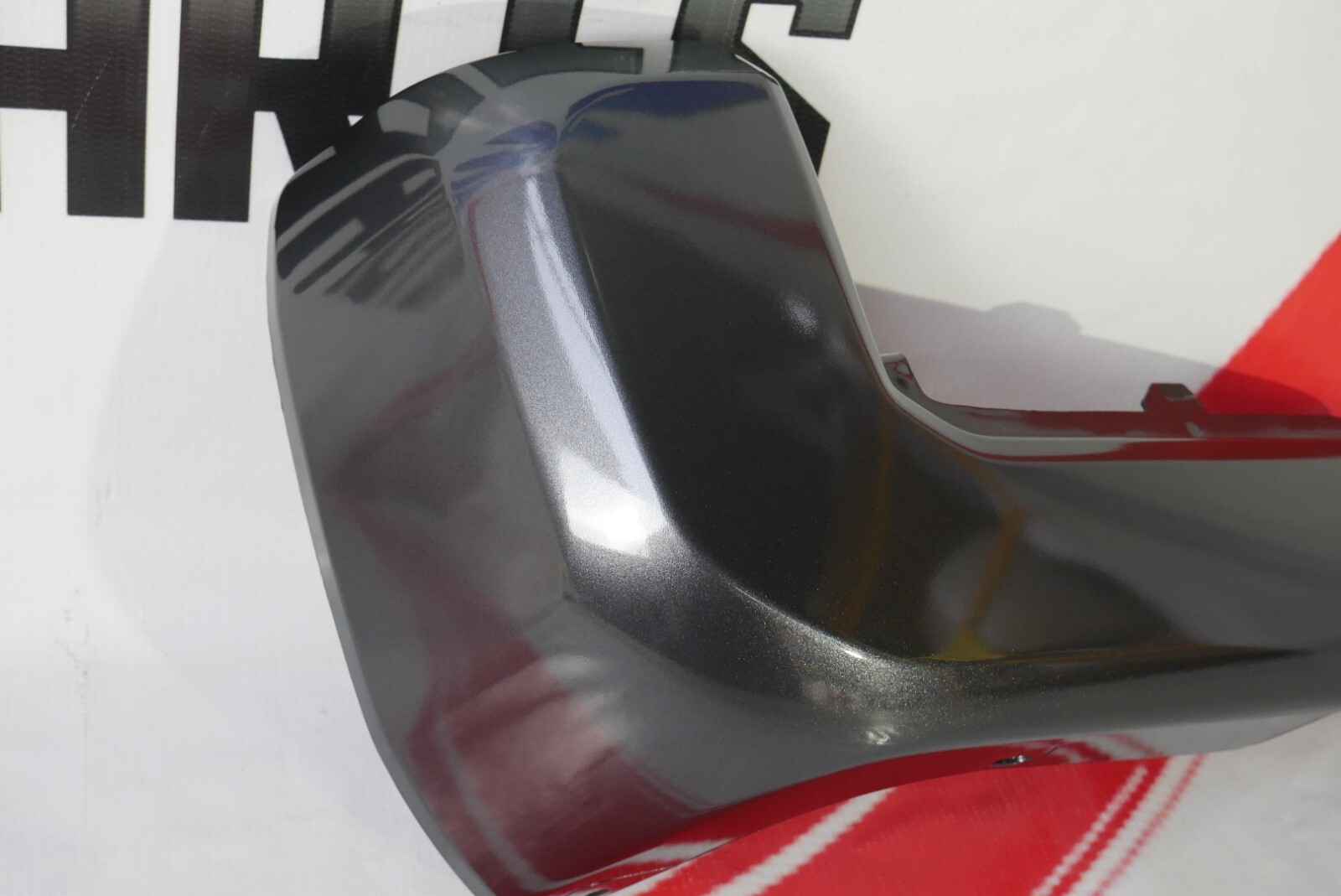 OEM 2016-2021 Toyota Tacoma Gray Metallic REAR LEFT No Sensor End Cap ...