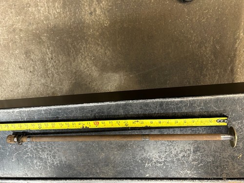 Craftsman YT 3000 21HP 917.288522 steering shaft #587738904 | eBay