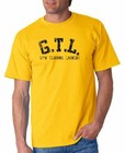 GTL Gym Tan Laundry T-shirt Jersey Shore 5 Colors S-3XL | eBay