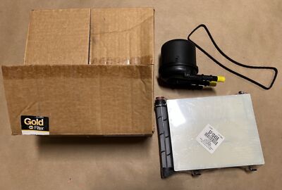 New NOS NAPA Gold Fuel Filter 300458 SF10458 Kit | eBay