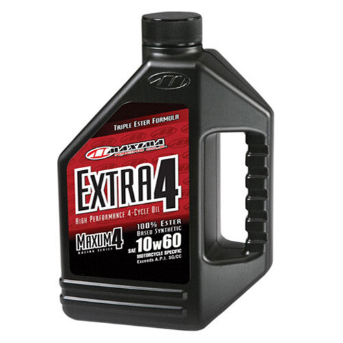 Maxima Extra 10W60 100% Synthetic Maxum4 Series (128 Oz) 30-309128 | eBay