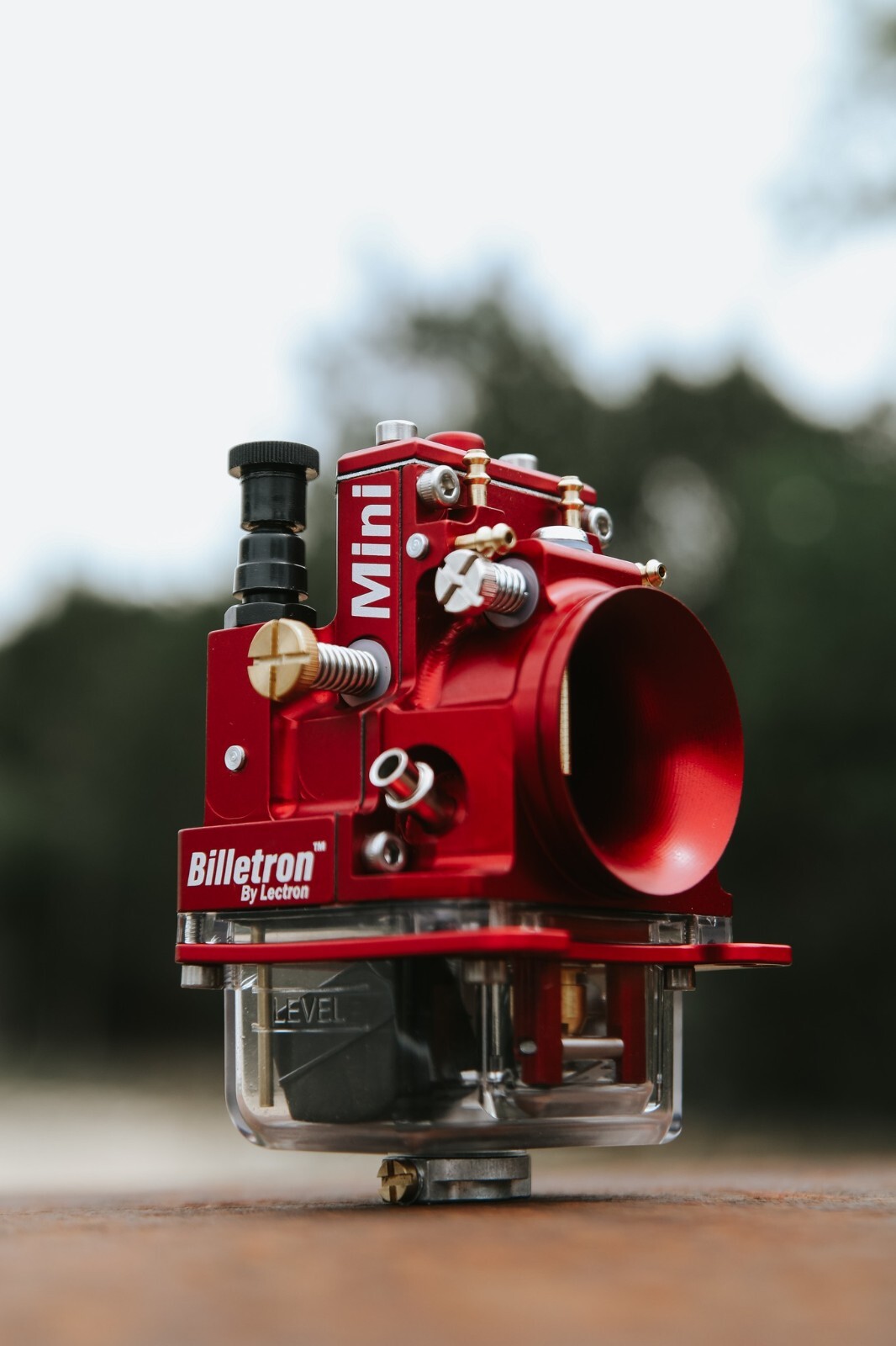 Lectron Husqvarna 85 TC Billetron MINI 2-Stroke Carburettor | eBay UK