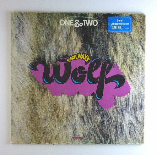 2X 12" LP - Darryl Way's Wolf - One & Two - J725 - Cleaned | eBay Australia