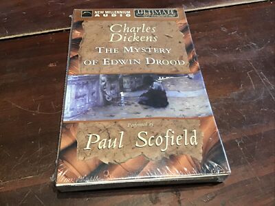 The Mystery of Edwin Drood (Ultimate Classics) Charles Dickens Paul ...