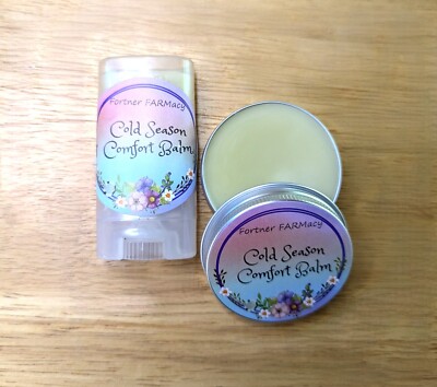Cold Season Comfort Balm | eBay