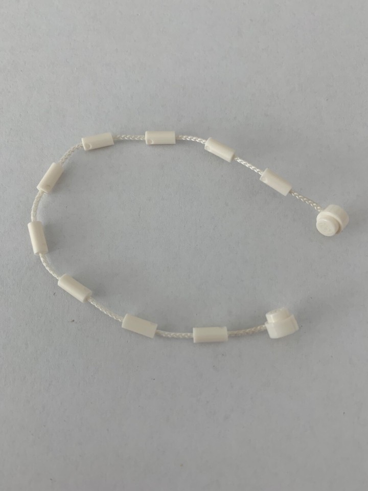 LEGO Parts 63141 X64 (1pc) String w End Studs 21L overall w Rope ...