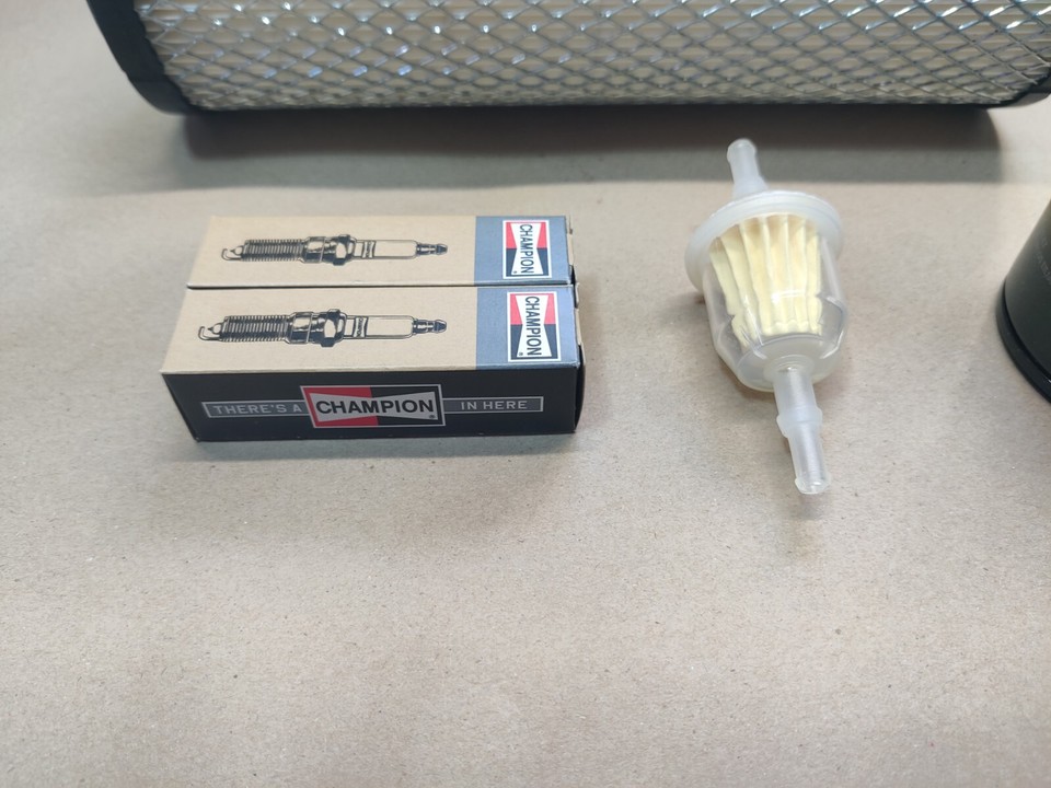 Tune Up Maintenance Filter Service Kit for Zero Turn Kohler 2508301S ...