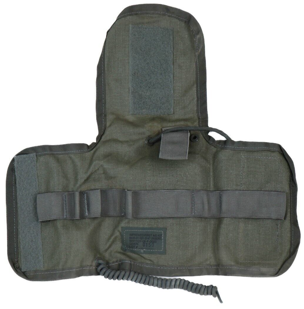 NEW US Army Molle II IFAK Insert Individual First Aid Kit Pouch ...
