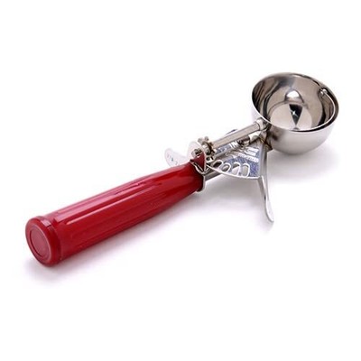Central Restaurant NID-24 1-3/8 oz Red #24 Disher | eBay