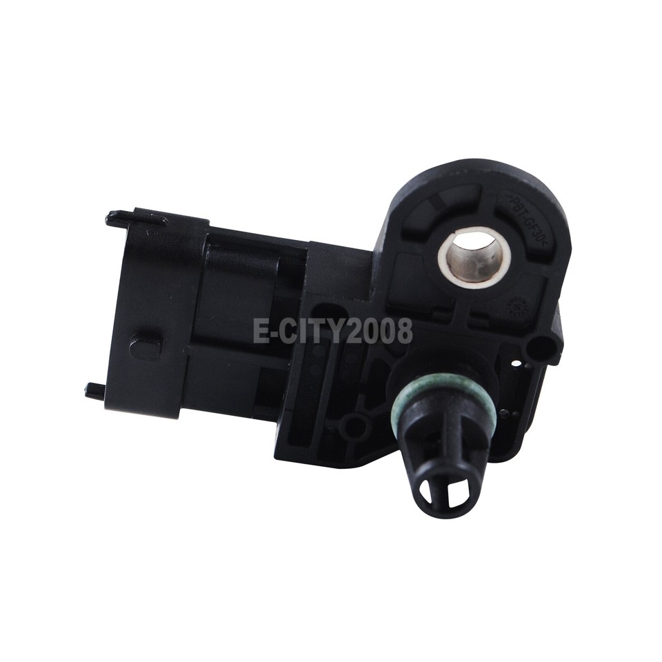 Intake Manifold Pressure MAP Sensor For Maserati Jeep Ram 68211211AA ...