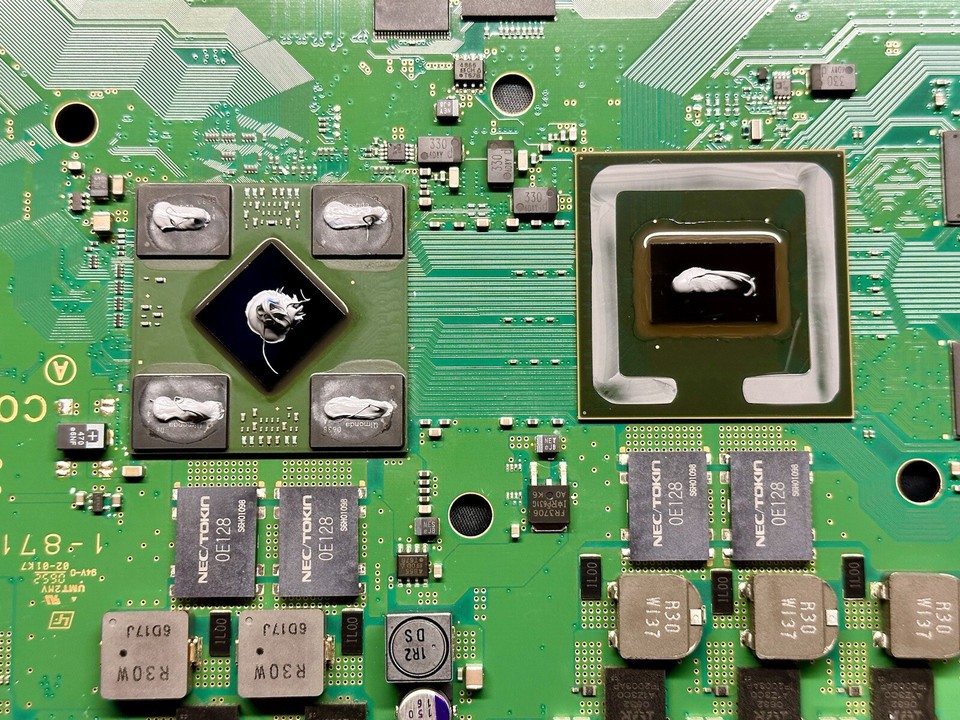 PS3 Service - Delid & Thermal Paste Service for Playstation 3 | eBay