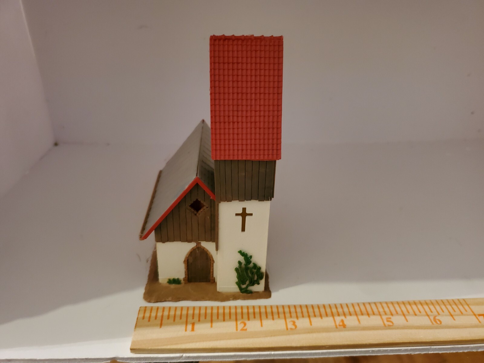 Faller Church Ho Scale | eBay