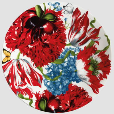 Taitù - Piatto da Portata Rotondo Emotion Taitù - Piatto Segnaposto ...