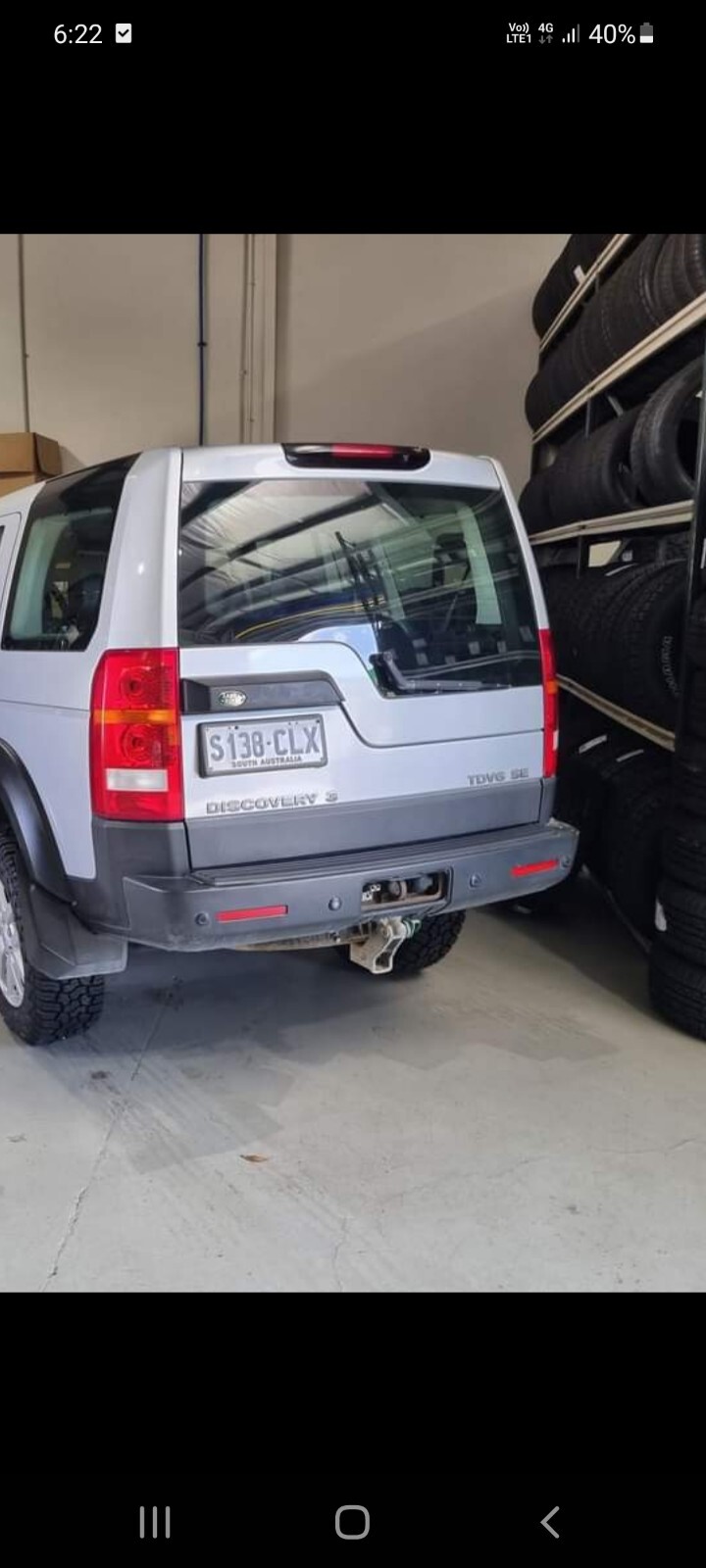 Discovery 3 Bumpers | eBay Australia