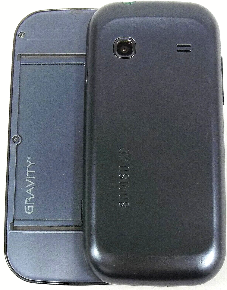 Samsung Gravity TXT SGH-T379 - Emerald Gray ( T-Mobile ) Cellular ...