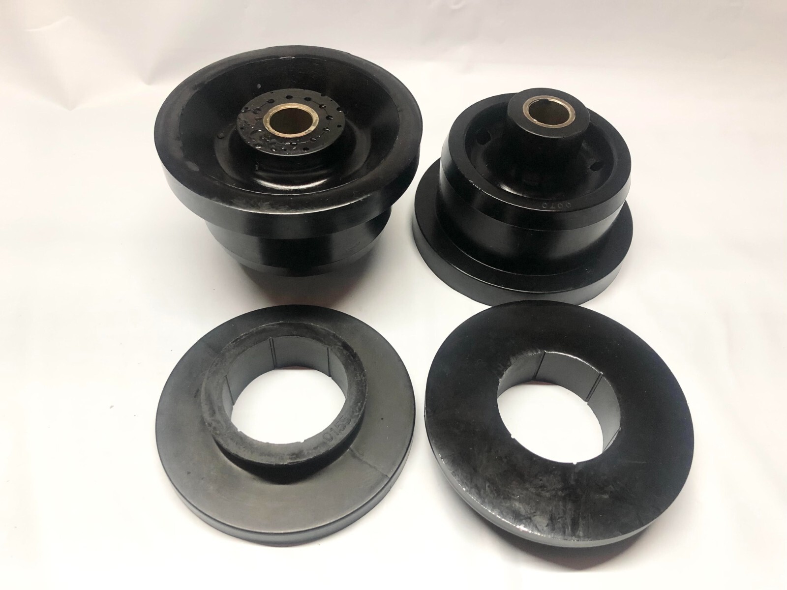 POLYPRO REAR SUBFRAME BUSHING KIT for HOLDEN COMMODORE 2002-2007 VY-VZ ...