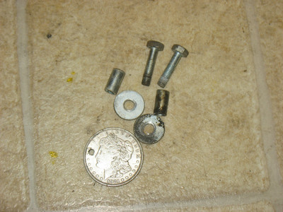 70 HONDA SL175 K0 MOTOSPORT BATTERY BOX MOUNTING BOLTS | eBay