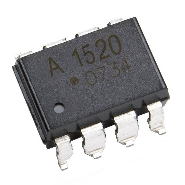 1Pcs ASSR-V621-502E SMD DIP-8 Photodiode Output Optocouplers SSR(GP+2A ...