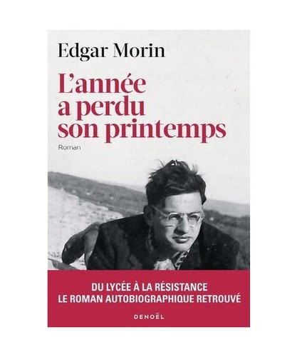 L'année a perdu son printemps, Morin, Edgar | eBay