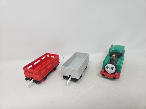 Thomas & Friends Trackmaster Plarail Gina Trucks Train Tank Engine VGUC ...