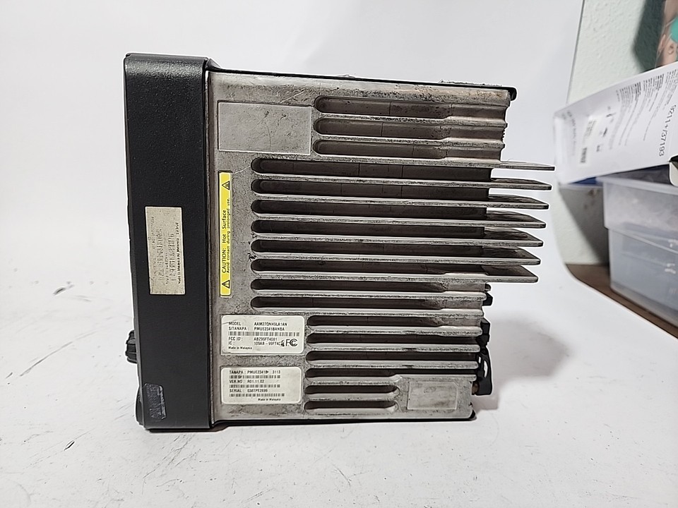 Motorola XPR 4550, AAM27QNH9LA1AN | eBay
