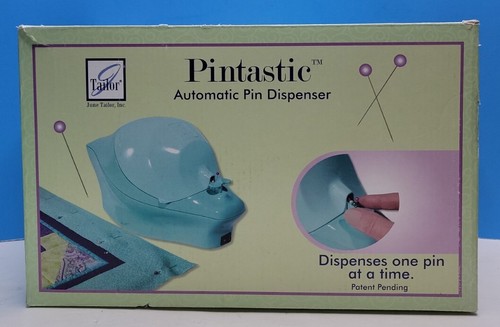 June Tailor Jt230 Pintastic Automatic Pin Dispenser for sale online | eBay