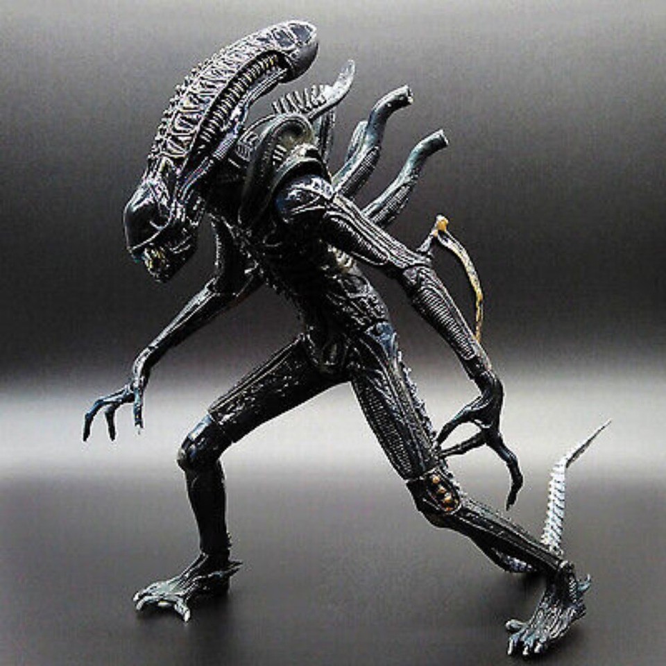 NECA Alien Xenomorph Action Figure Model CollectionToy Statue Ornament ...