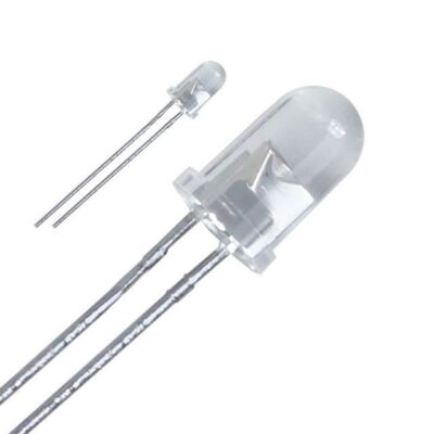 5mm Red Led 1000mcd L-53SRC-C Pack 10 | eBay UK