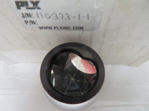 1.500" PLX SMR/BMR/RRR for Leica, FARO, and API Laser Trackers - PLX ...