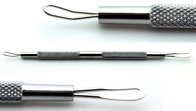 Universal Comedone Remover Blackhead Acne Whitehead Blemish Extractor ...